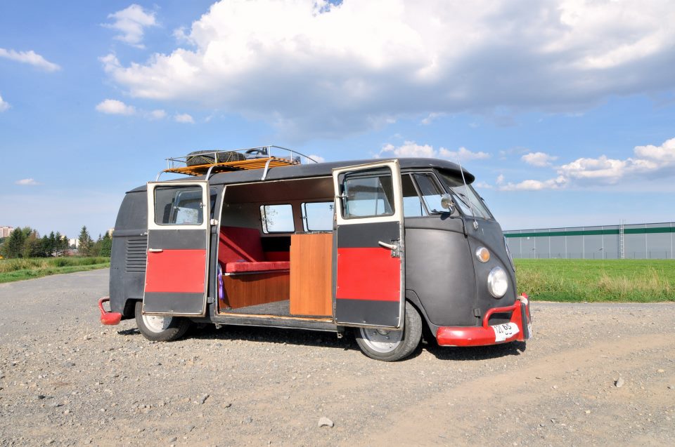 VW T1 1966 Camper | VW Bus For Sale