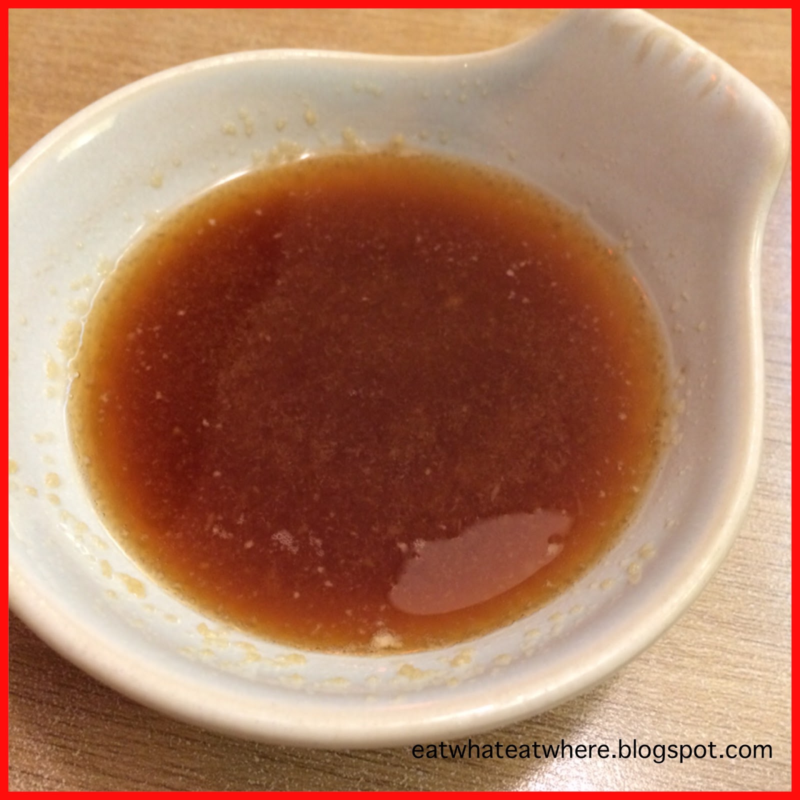 Eat what, Eat where?: Kiku Zakura @ Great Eastern Mall