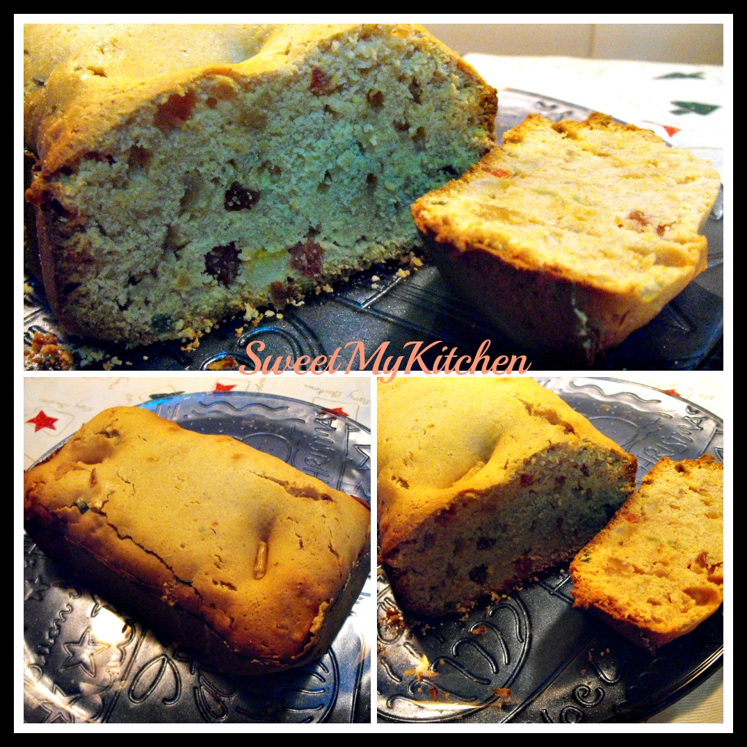 Sweet my Kitchen: Bolo inglês