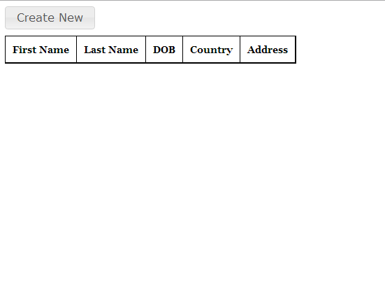 Rohit Kesharwani Crud Operation Using Jquery And Handler Ashx In Aspnet 6864