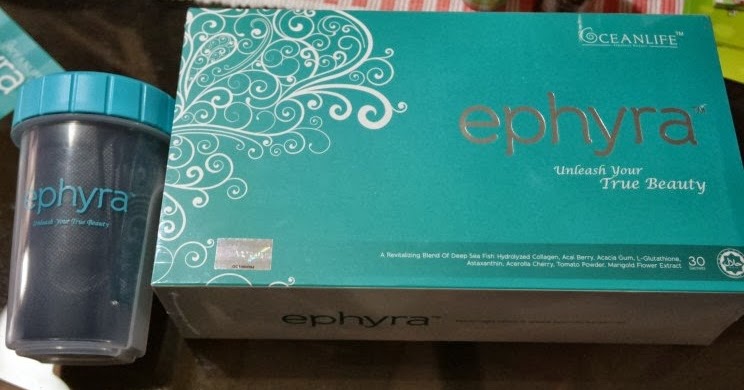 CikLilyPutih The Lifestyle Blogger: Setelah 3 Minggu Dengan EPHYRA