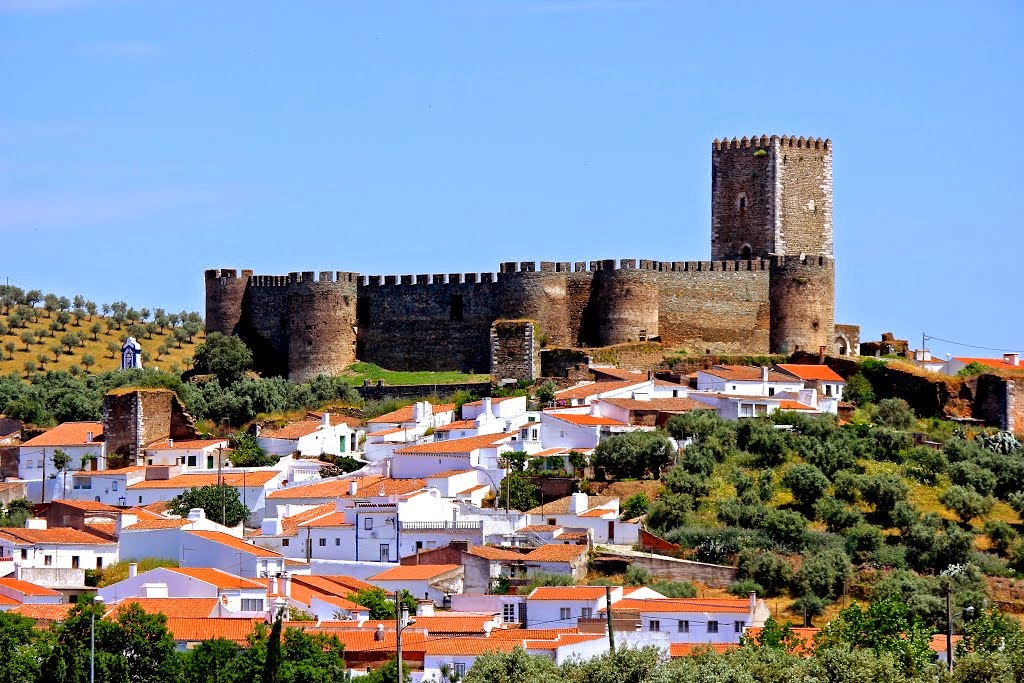 Mais Portugal: Distrito de Évora