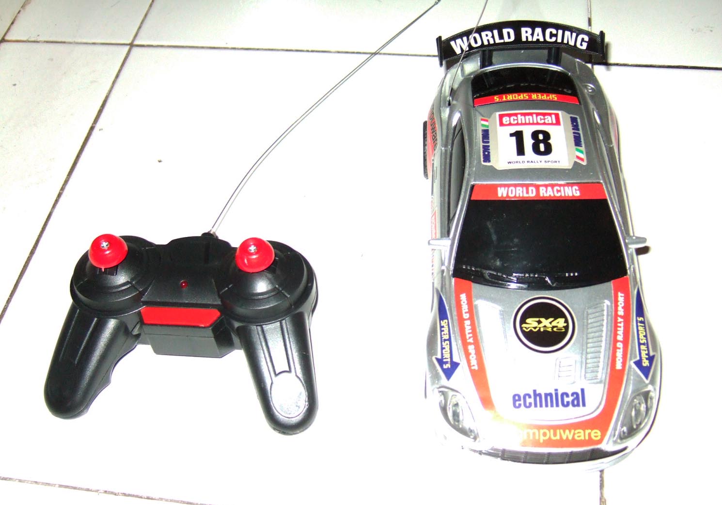 Hobby Witch How To Hack Rc Car Via Arduino Nrf24l01 24g Recieverrx Part2