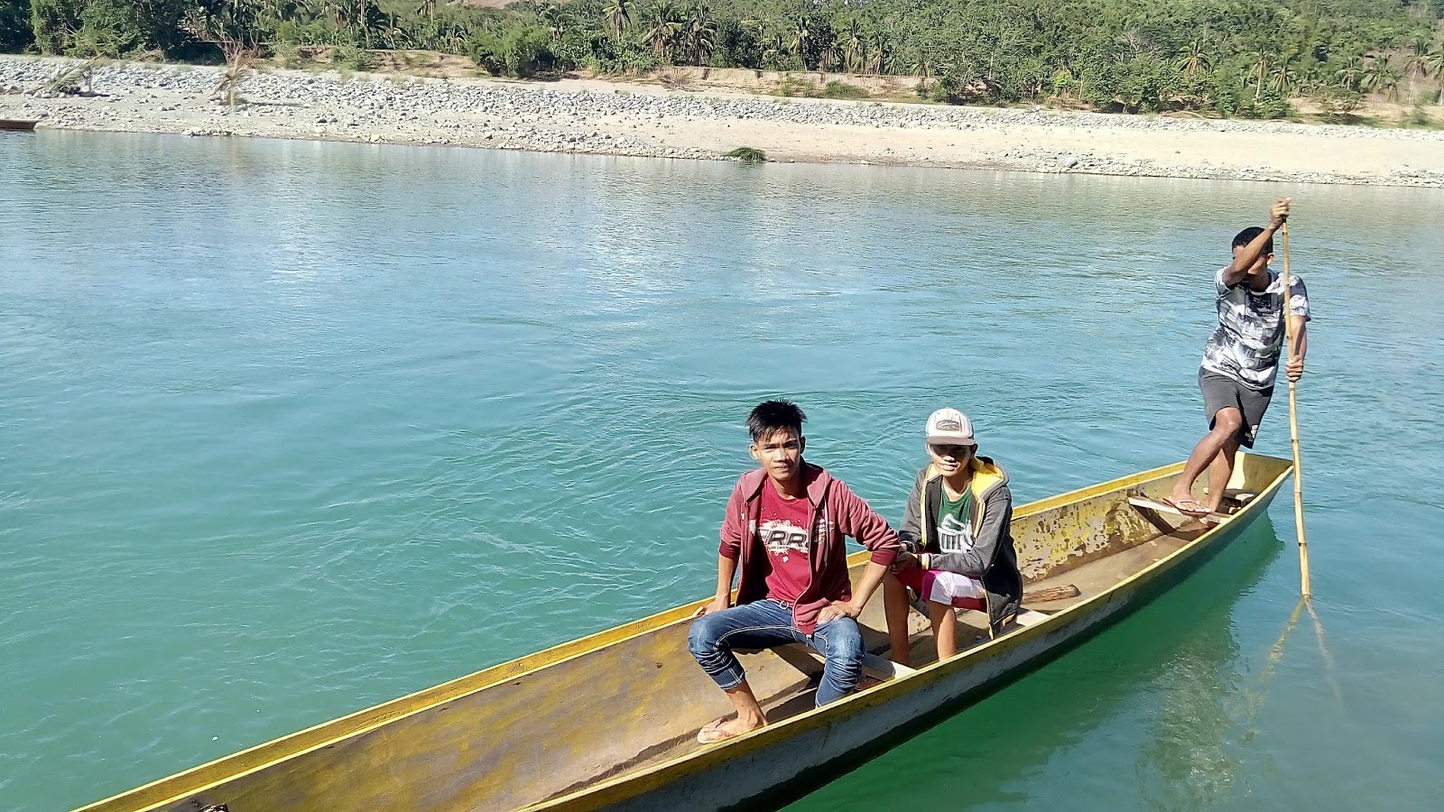 GO! WITH THE FLOW OF APAYAO RIVER!: THE BEAUTY OF APAYAO RIVER