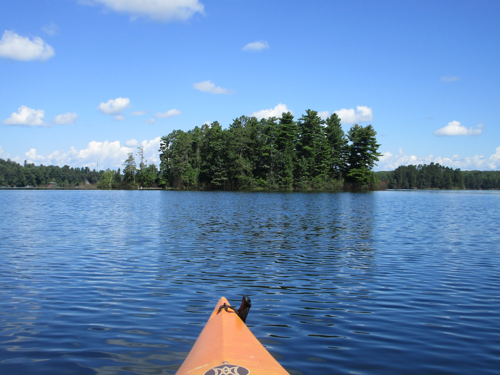 Dave's Yak Tales: Little Spider Lake, Day 5