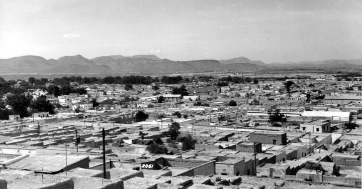 Conoce Saltillo: Barrios de Saltillo antiguo