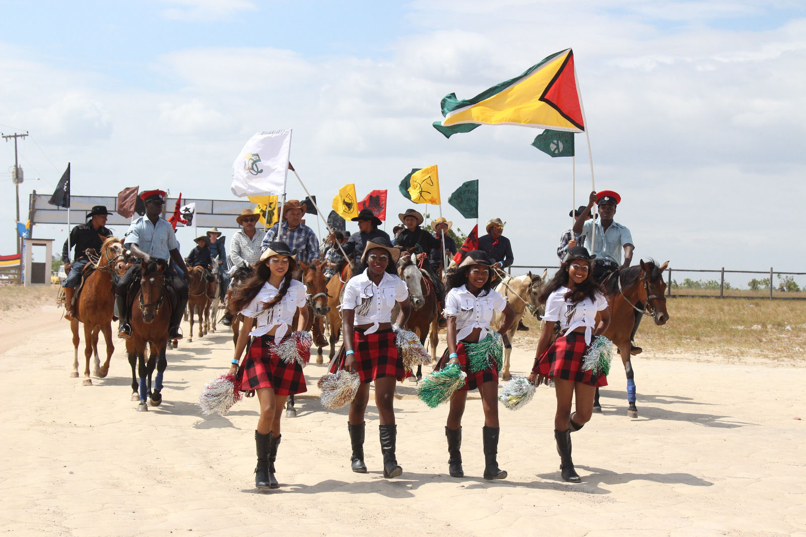 WORDS FROM MURPHY BROWNE: CELEBRATING EASTER IN GUYANA