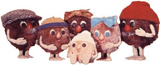 MY JOURNEY: Introducing the Flumps Family