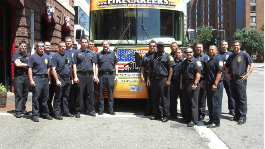 9/11 Patch Project News: 10 Yr 9/11 Manhattan to Manhattan Tour Builds ...