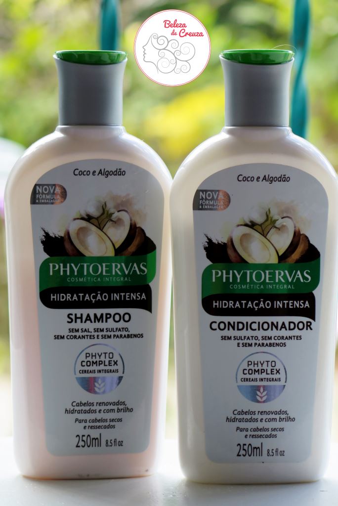 Shampoo Sem Sulfato E Parabenos