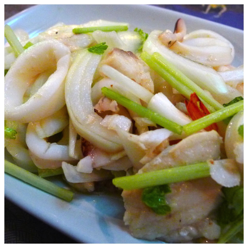 HUNGRY HOSS: Ruea Thong, Bangkok