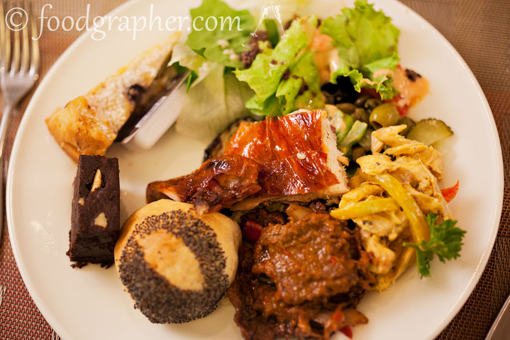 Pullman Hotel Buffet