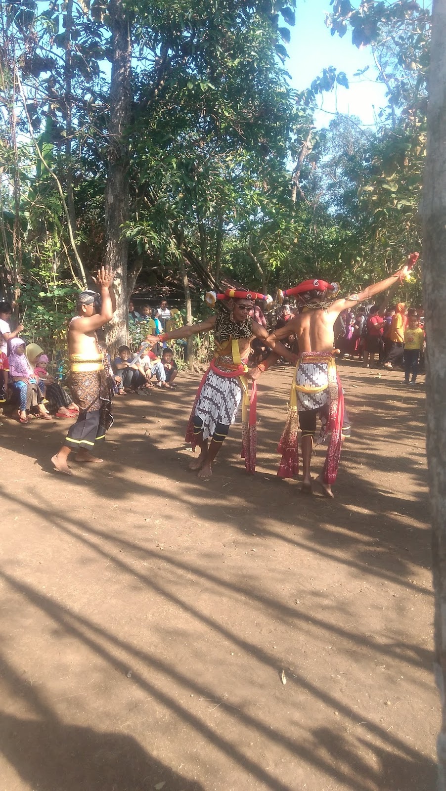 ETNIK_amor: Rasulan Gunungkidul