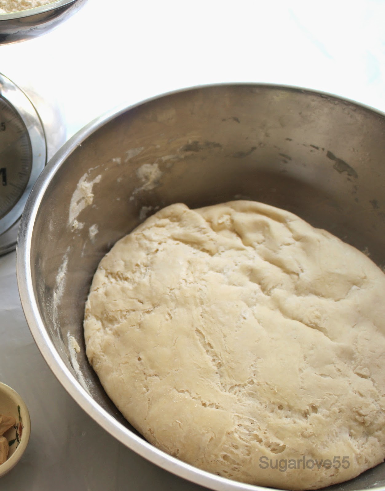 Sugarlove55: Pain Brié (Pan tradicional de Normandía)