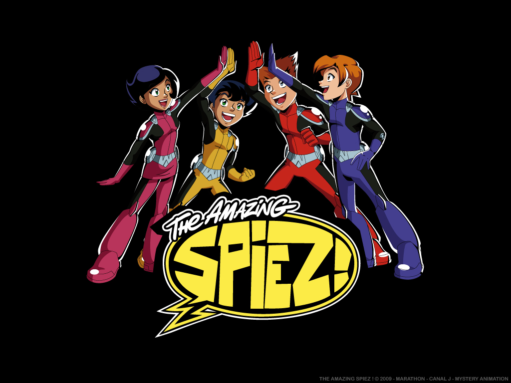 Amazing Spiez Hindi Episodes - Toon Plex