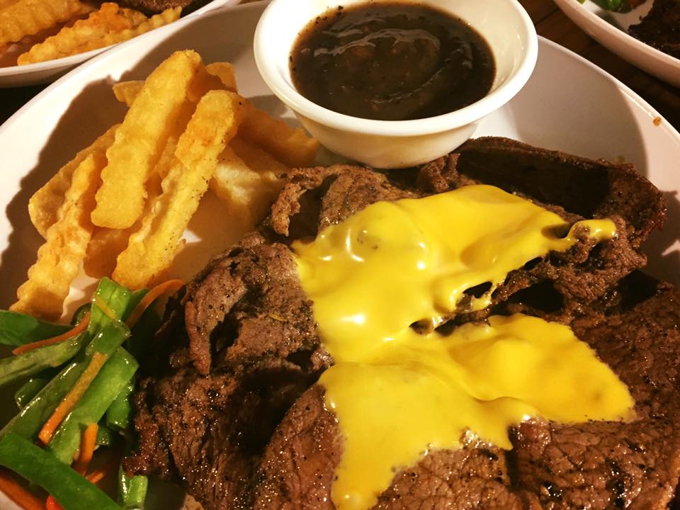 AZLAN RUMADI: TOKO DAGING - WESTERN GRILL ANTARA YANG TERBAIK DI ...