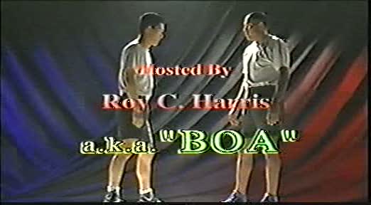 slideyfoot.com | bjj resources: DVD Review - The Best of Roy Harris