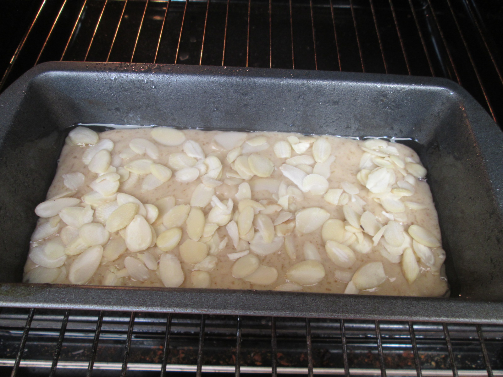 Fiji - Fijian Honey Cake