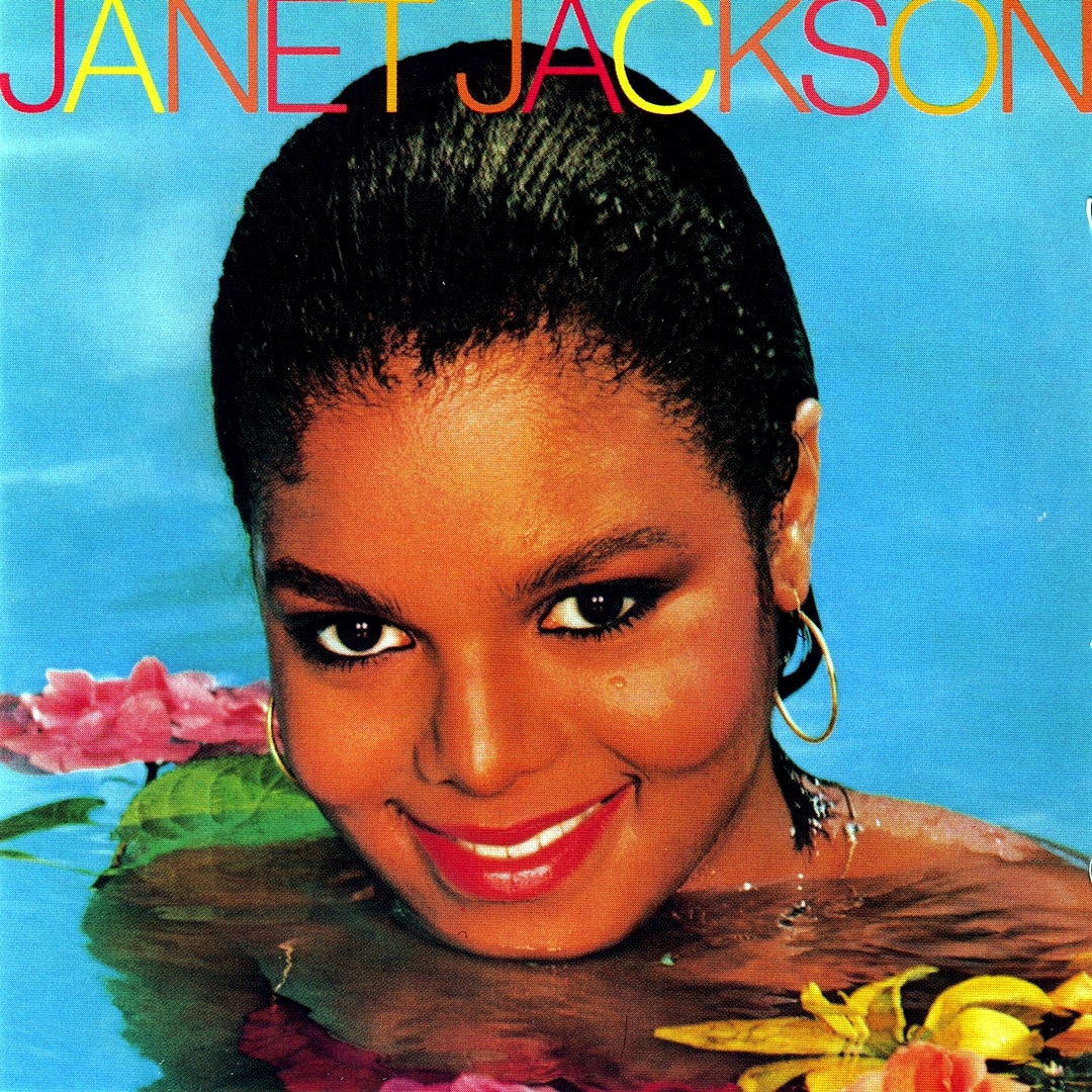 Janet Jackson - Janet Jackson (1982) ~ Mediasurfer.ch