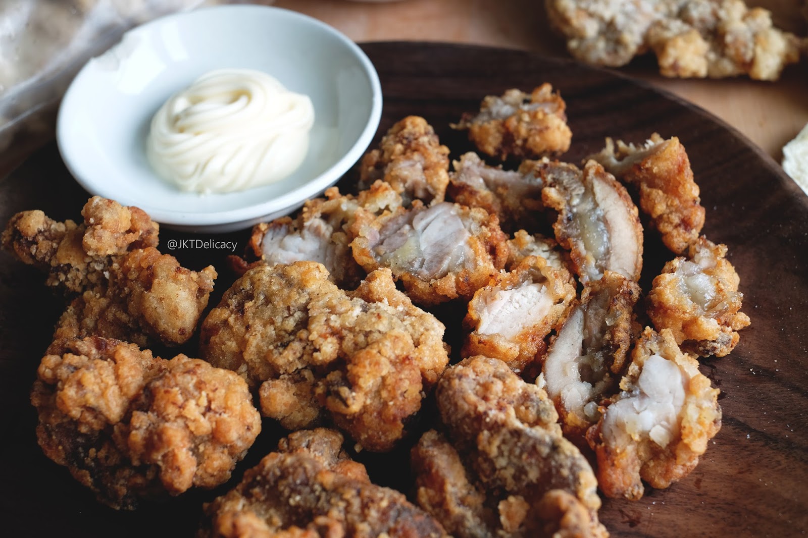 JKTDelicacy.com: CHICKEN PAIKUT - Kelapa Gading