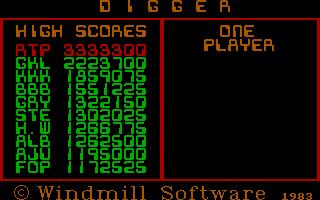 Can ile Canan: DIGGER (Oyun)