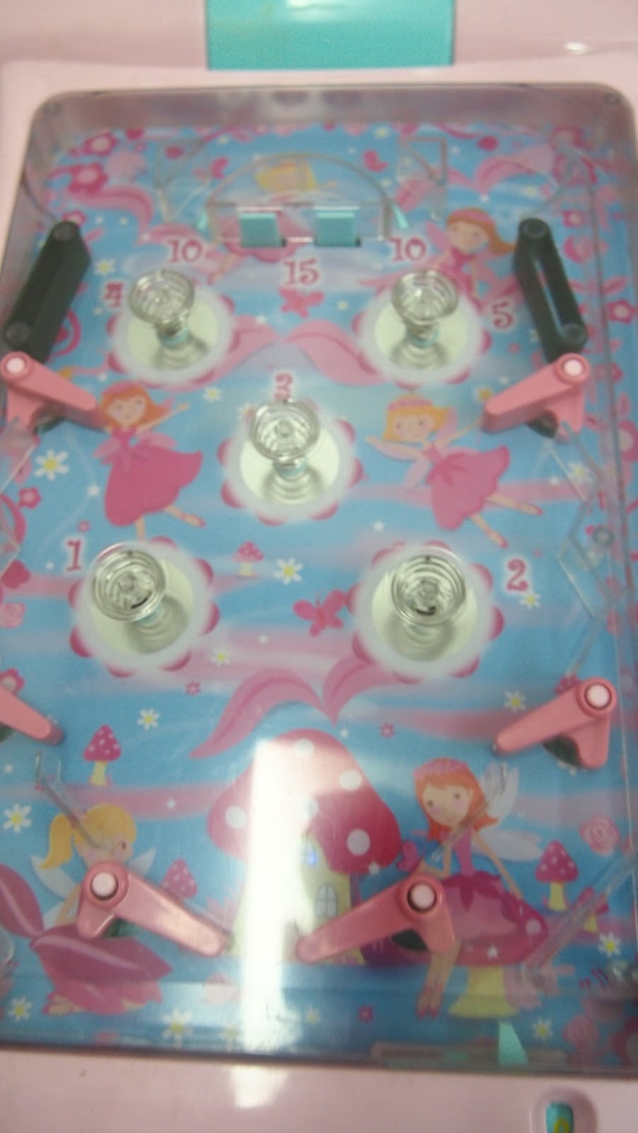 JuaiMurah: ELC Electronics Pinball Machine