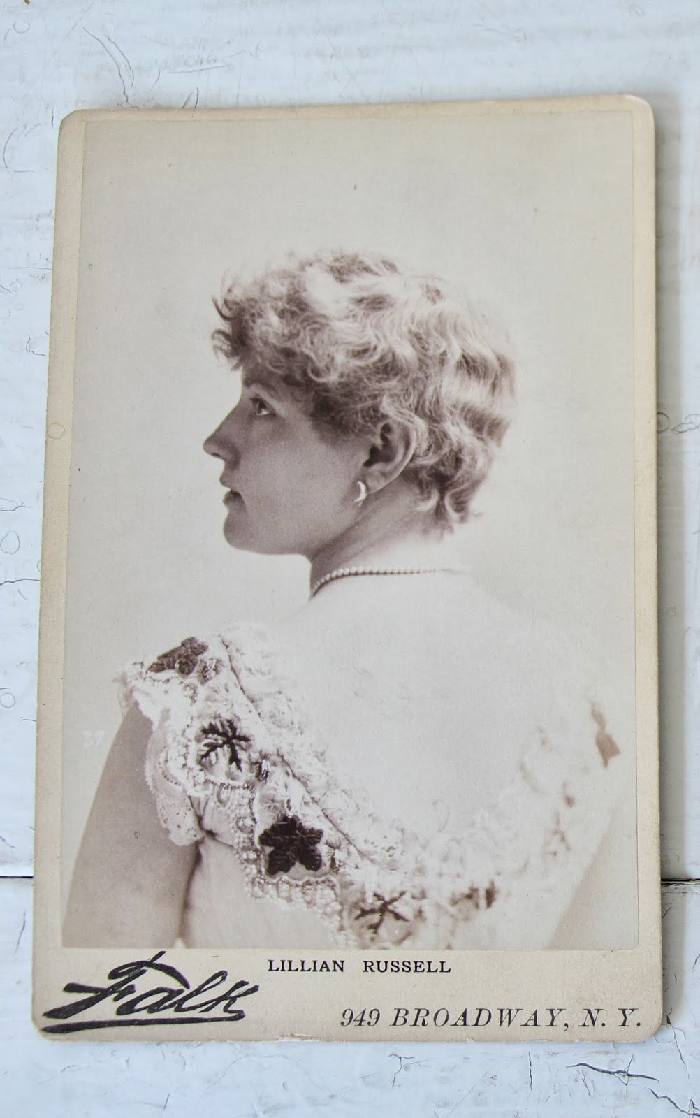 Ever since the age of four: 11.10.2013