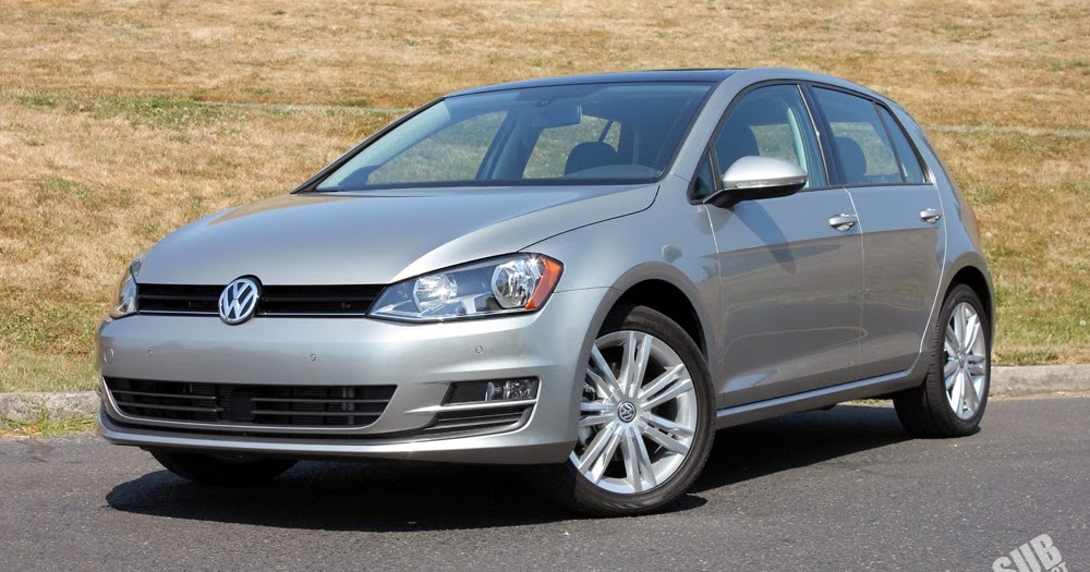 Review: 2015 Volkswagen Golf TDI | Subcompact Culture - The small car blog