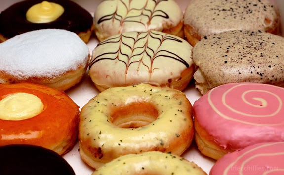 CARA MEMBUAT DONAT J.CO EMPUK | Resep Dapat Dicuri