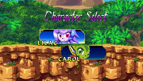 Freedom Planet ~ 8 Bit Horse