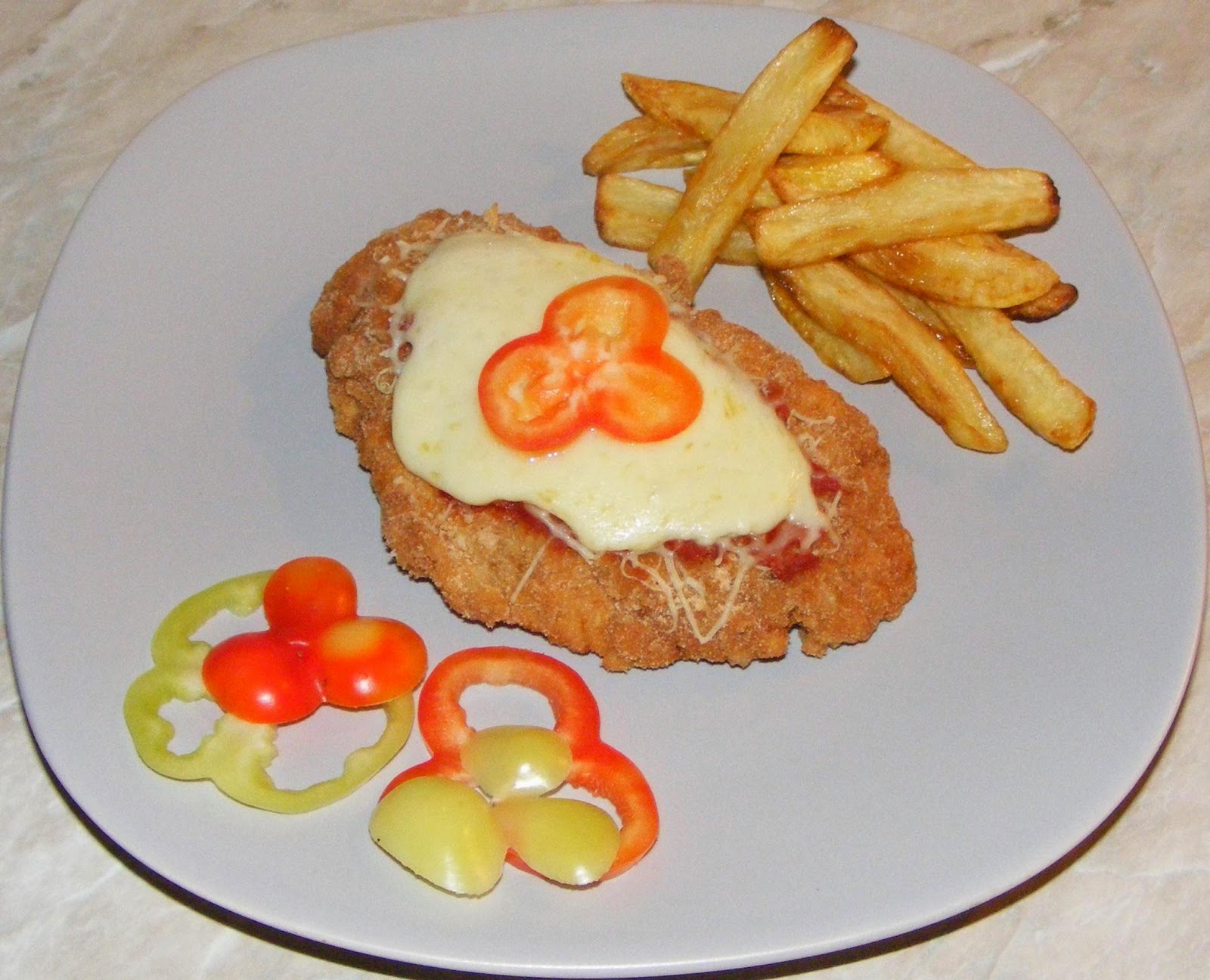 Pollo Parmigiano | Preparatedevis.ro