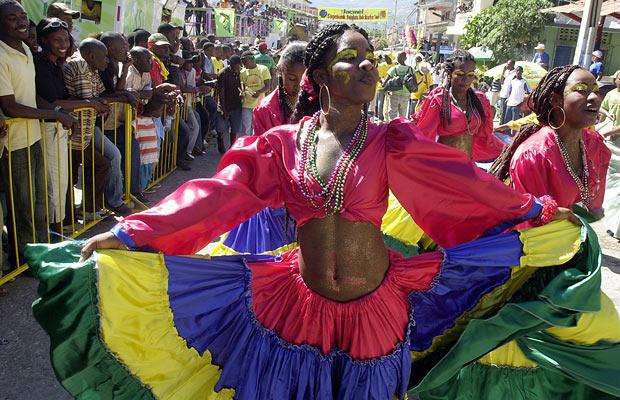 Bondye bon: Carnival In Haiti