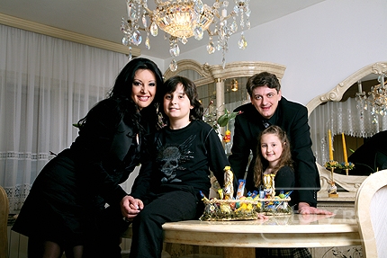 Sin Dragane Mirković obilježio vjerski obred firmung - Samo istina