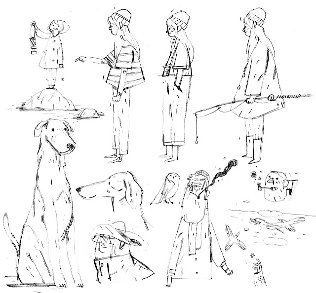 Let's Talk Picture Books: Let's Talk Illustrators #31: Joe Todd-Stanton