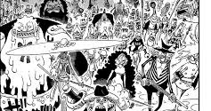 One Piece New World: IMO One Piece Chapter 845