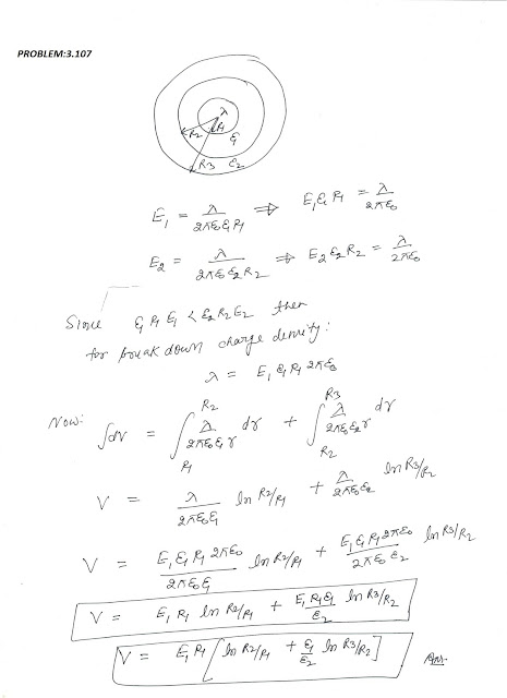 SOLUTIONS TO I E IRODOV BY RKH: PROBLEM:3.107