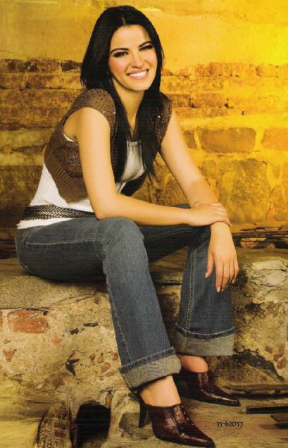 MEXICAN BEAUTIES: Mexican celebrity ,actress, model: Maite Perroni