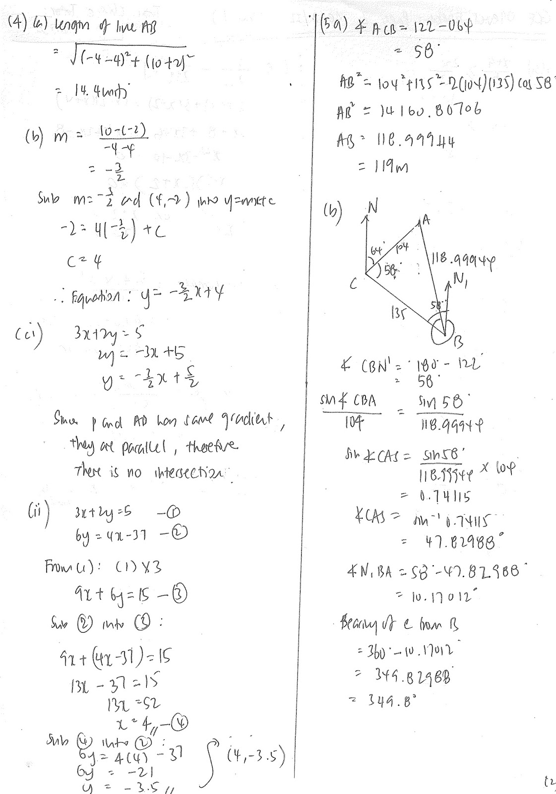 Clarice the PSLE and O Level Maths Tutor (PSLE Maths / Elementary ...