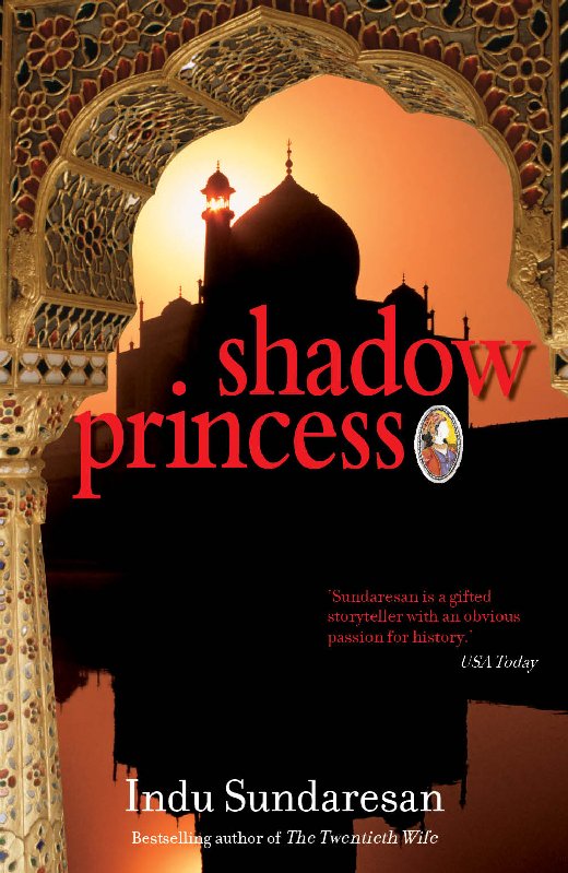 Harsha-an ounce of happiness everyday : Book review: The Shadow Princess