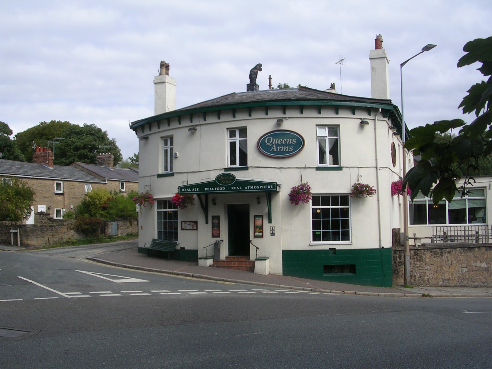 Merseyside Pub Guide: Oxton Twenty Years On