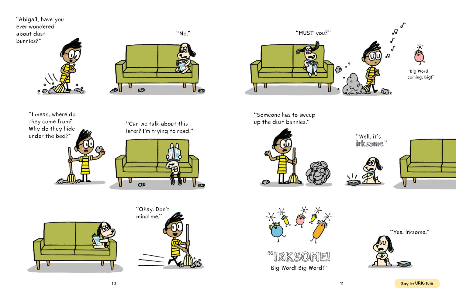 CanLit for LittleCanadians: The Missing Donut and The Traveling Dustball