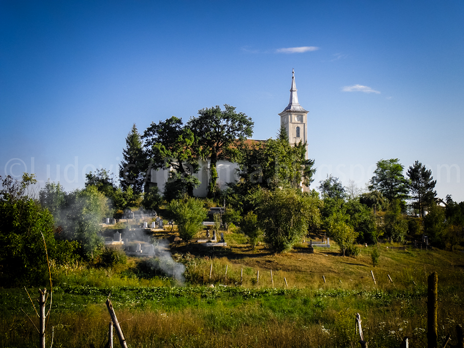 BAHNEA: LA FIN D'UN BEL ETE .....TRES CHAUD