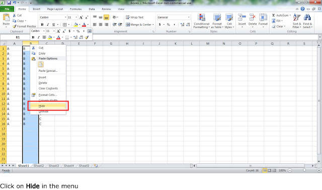 Crazy On Excel Hiding Rows And Columns crazy-on-excel-hiding-rows-and-columns