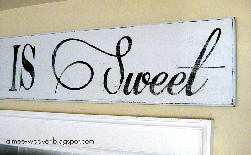 My *PINK* Life: Life Is Sweet