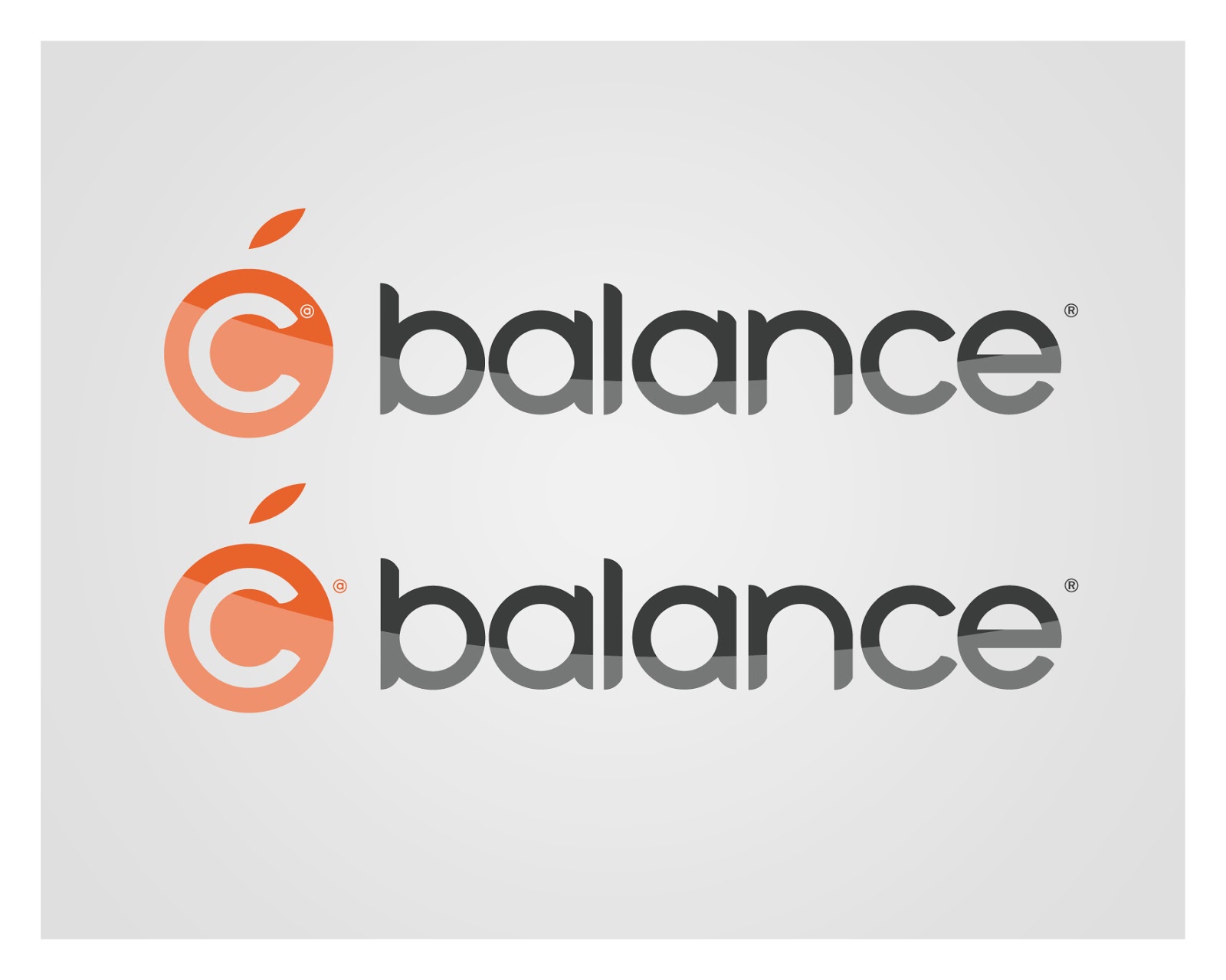 José Ramirez: "C BALANCE" Logotipo
