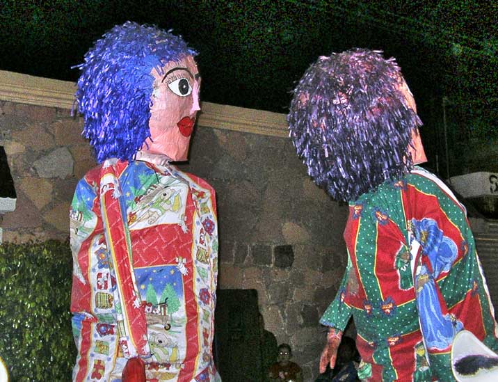 THE BLACK BIRD: Calles compuestas