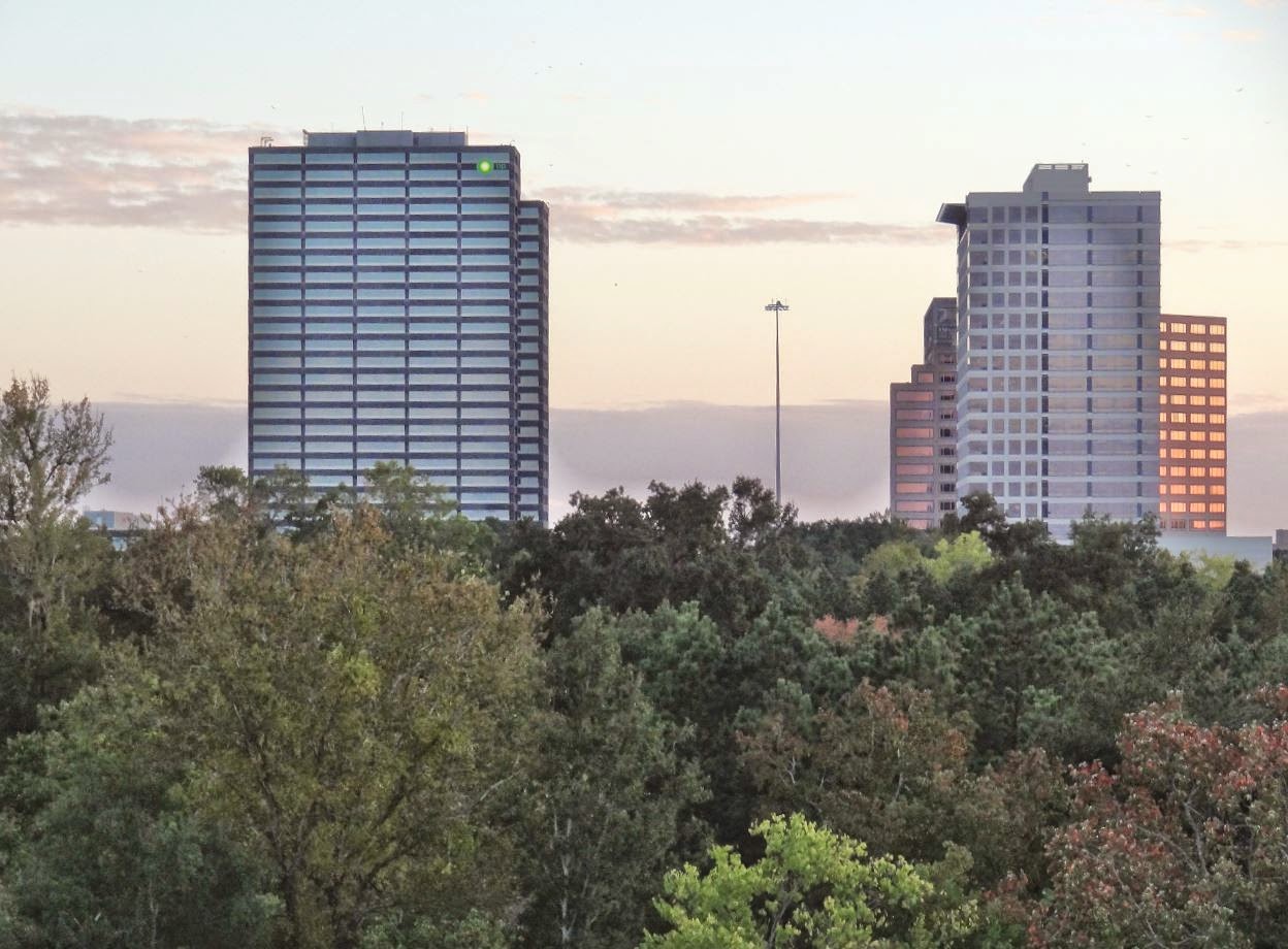 H-Town-West Photo Blog: BP America Energy Corridor Campus in West Houston