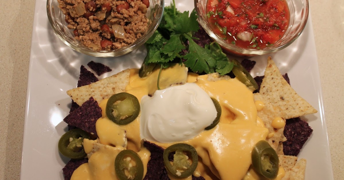 Cook In / Dine Out: Classic Party Nachos