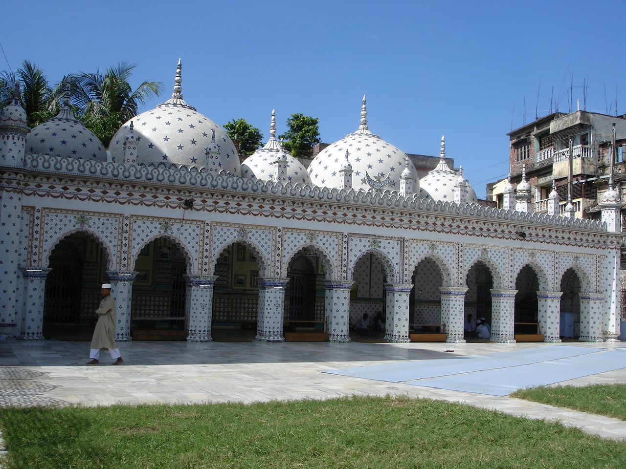 Islamic Architecture In Bangladesh - Arsitektur Islam Di Banglades ...