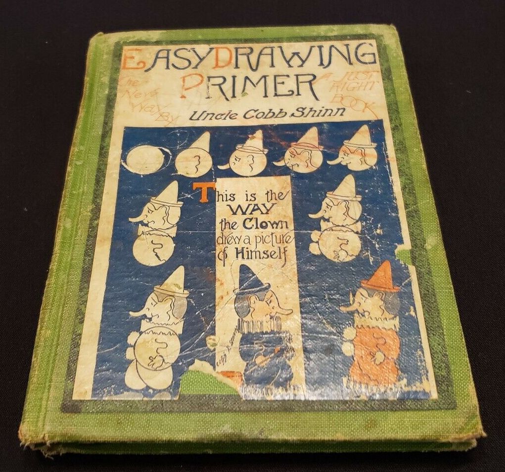 Cobb Shinn: Easy Drawing Primer